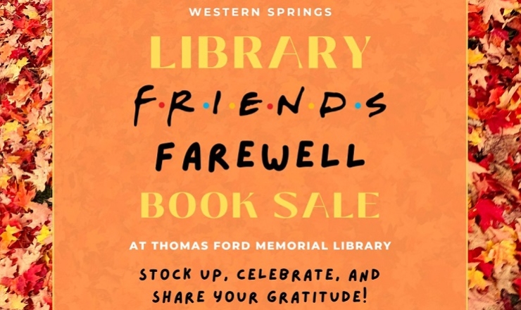 Home | Thomas Ford Memorial Library